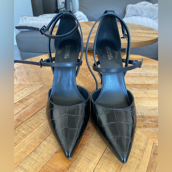 MICHAEL Michael Kors | Shoes | Michael Kors Size 7 Heels Brand New ...
